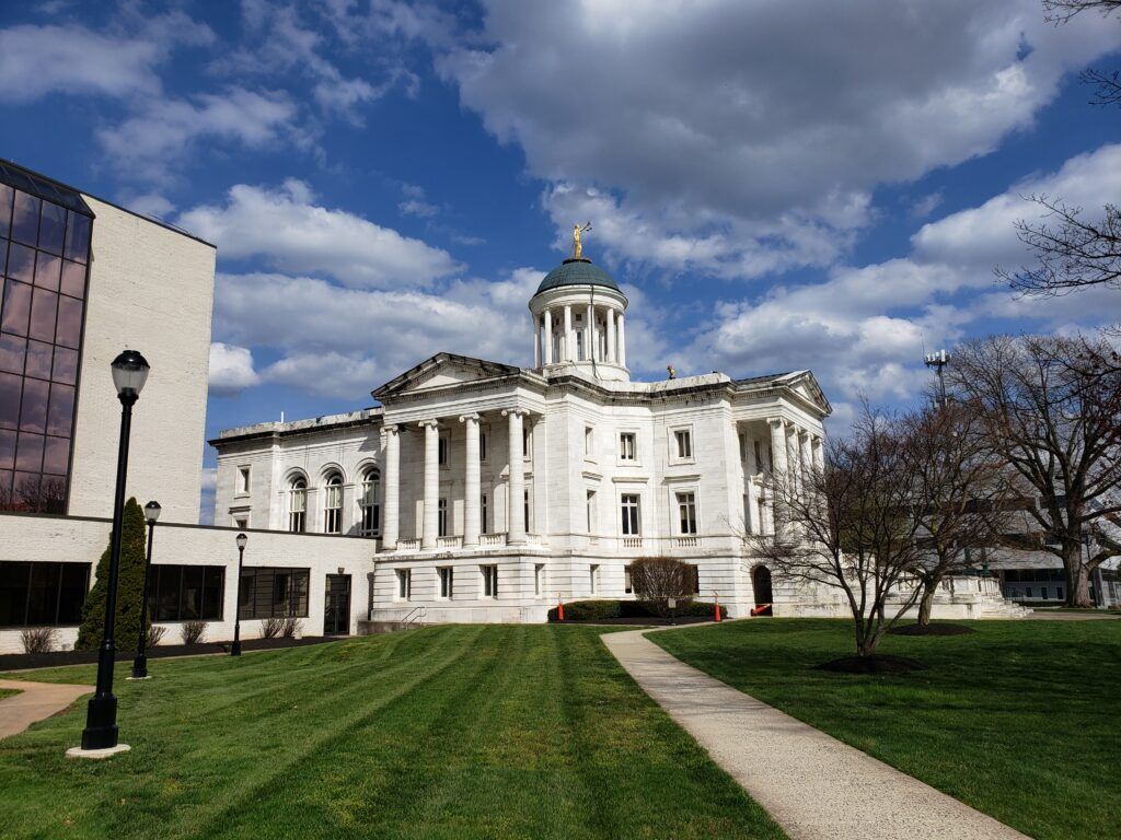The Restoration and Renovation of Somerset County Courthouse ...