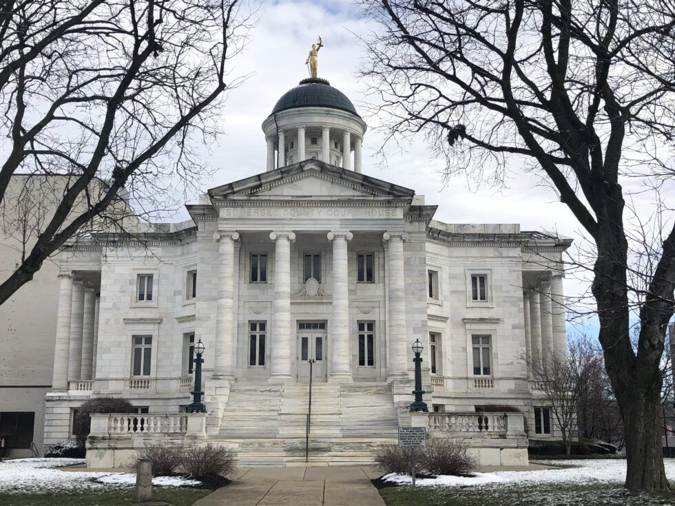 The Restoration and Renovation of Somerset County Courthouse ...