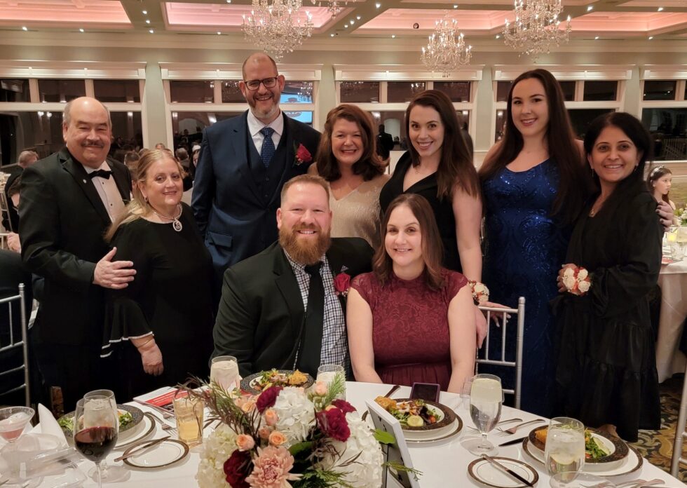 AIA Jersey Shore 2024 Officers are Installed - AIA-NJ