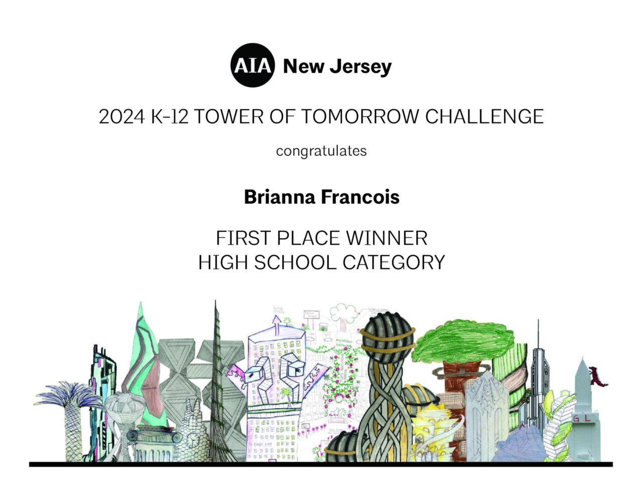 The AIA New Jersey K12 Committee Announces the Winners of the NJ ...