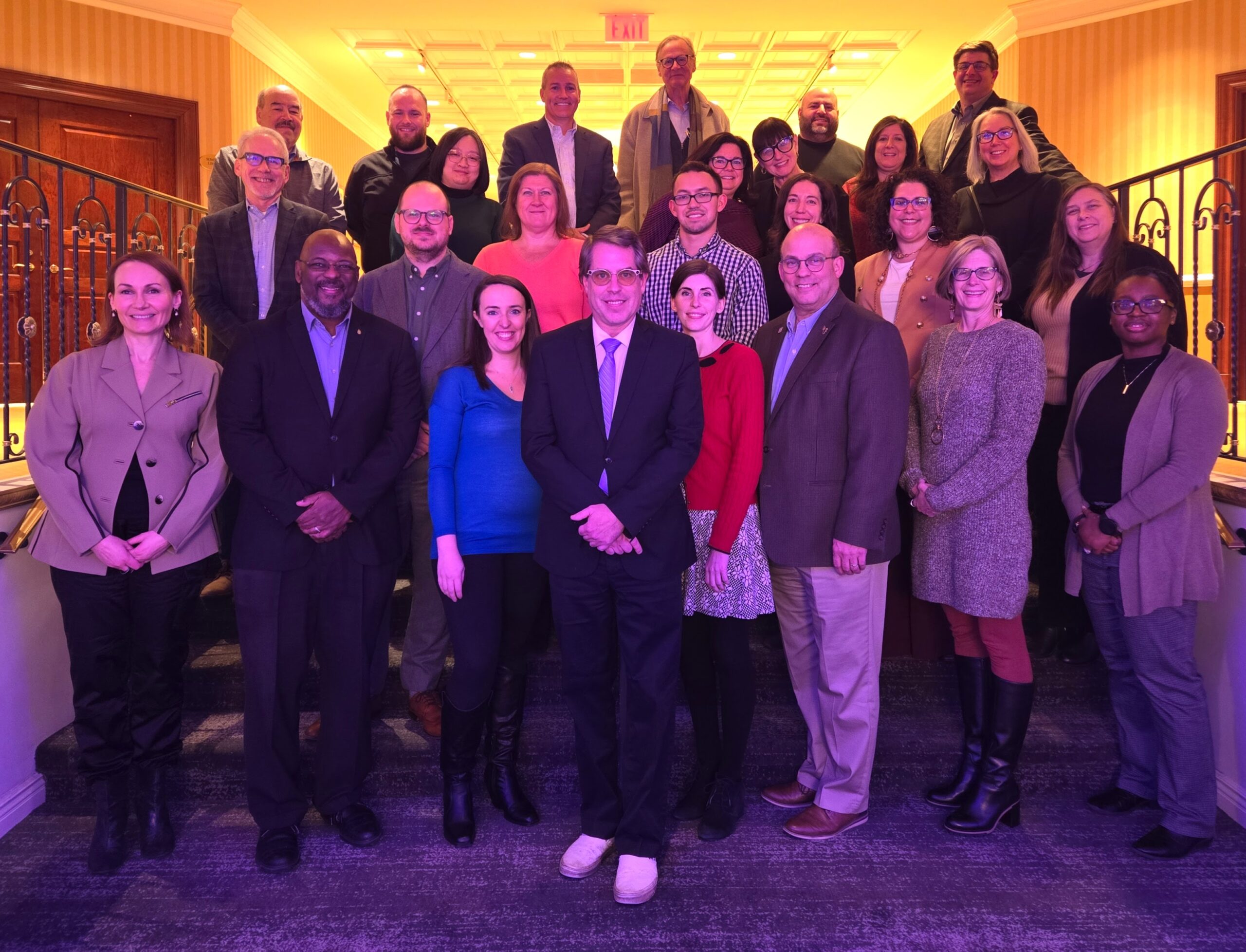 Reflecting on a Year of Accomplishment and Gratitude From 2024 AIA New ...