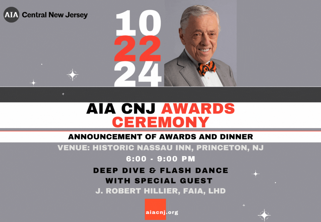 AIA Central NJ Awards Program Ceremony - AIA-NJ
