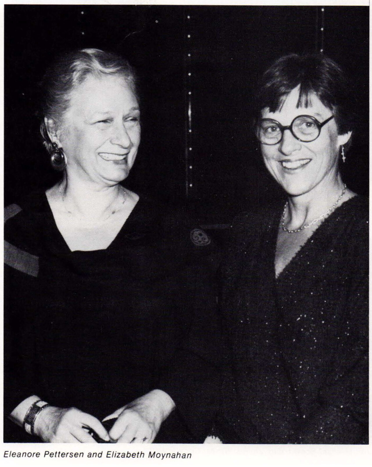 Remembering Architectural Trail Blazer Elizabeth Reilly Moynahan, AIA ...