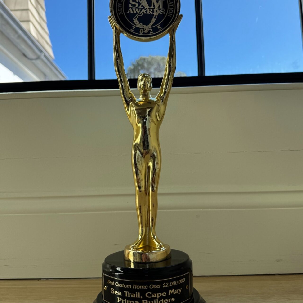 Congratulations to Christina Amey, AIA! | AIA-NJ