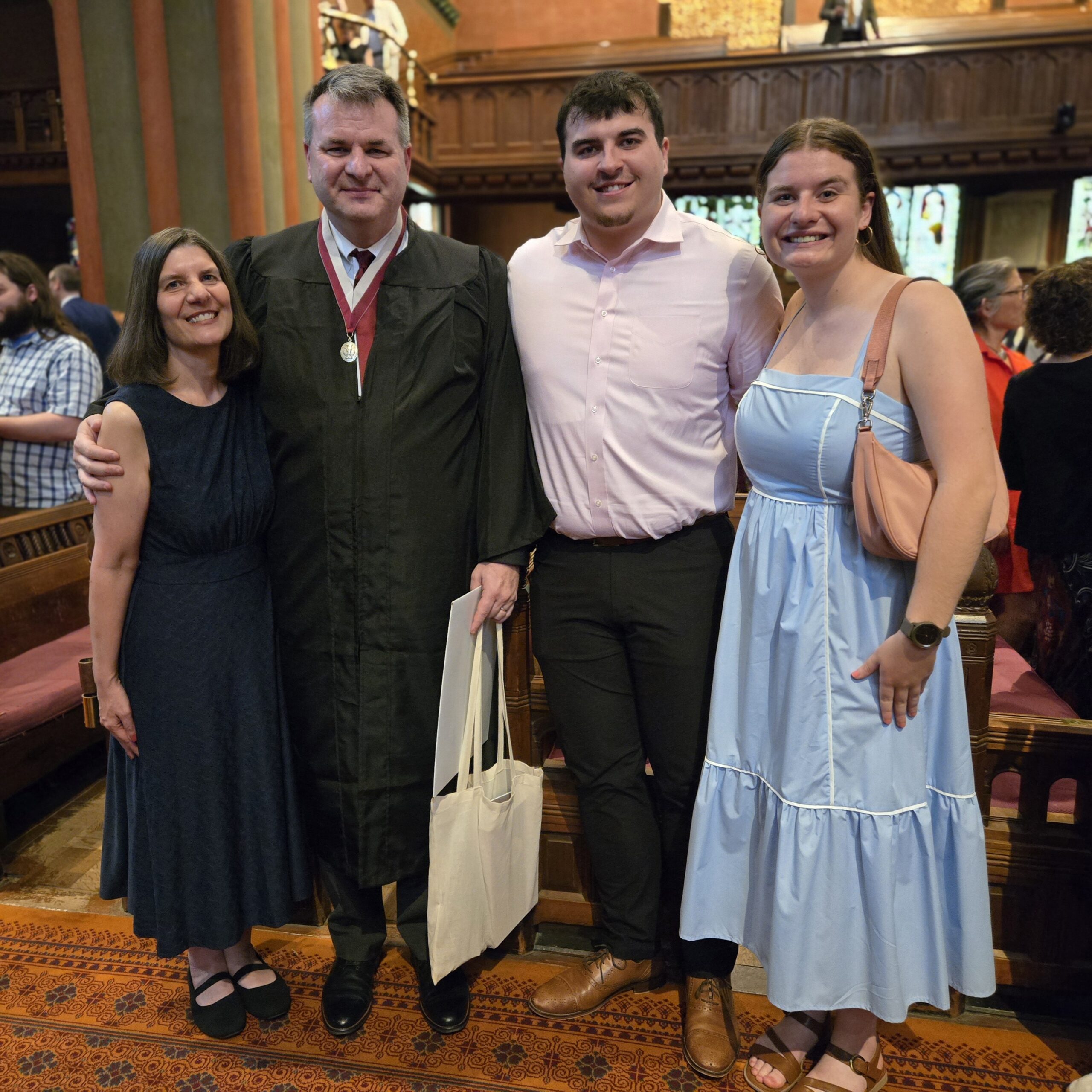 Celebrating our Newest Fellow, Michael Hanrahan, FAIA! - AIA-NJ