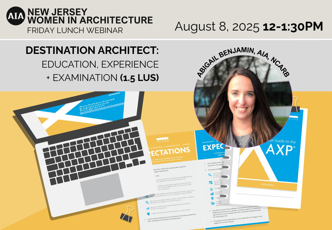 Join AIA New Jersey Women in Architecture for Destination Architect ...