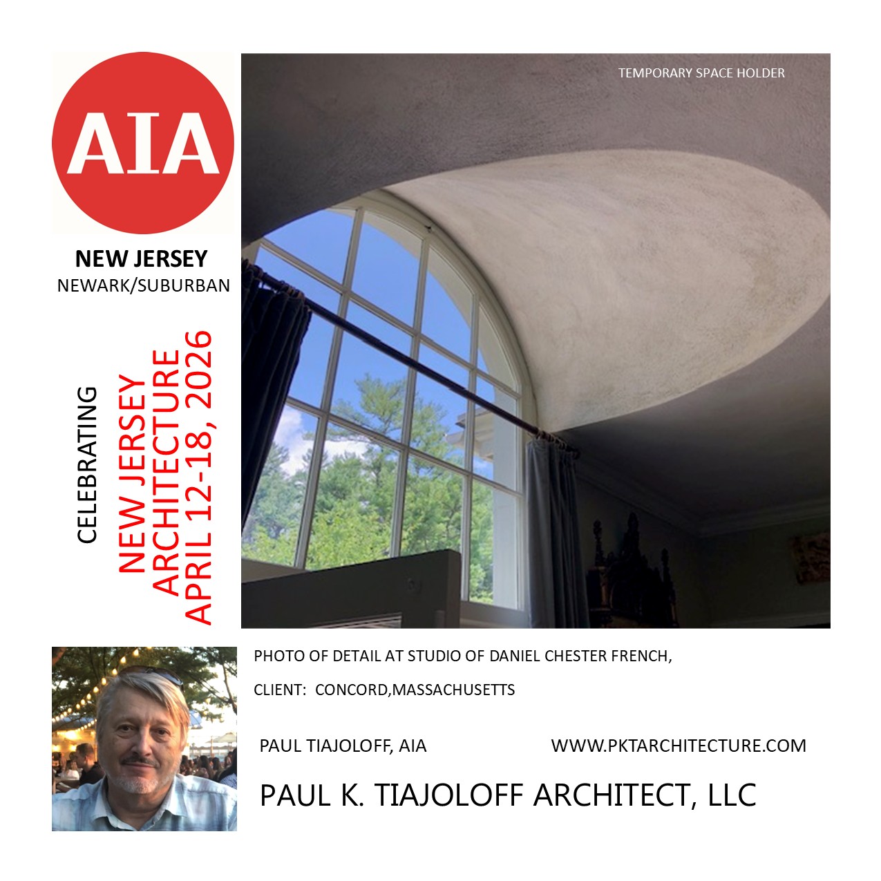 Members are Invited to Submit an AIA New Jersey Architecture Week 2026 ...